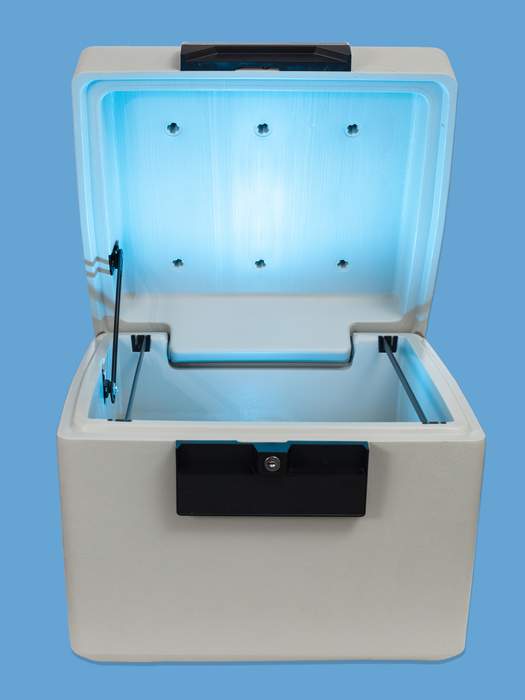 The First Alert 2030F Fireproof Box